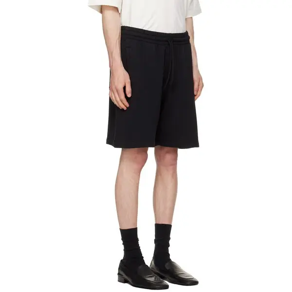 Palm Angels Logo Shorts
