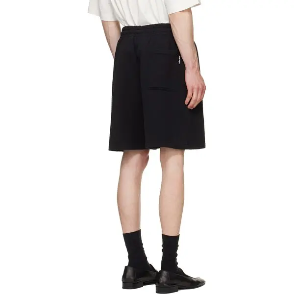 Palm Angels Logo Shorts