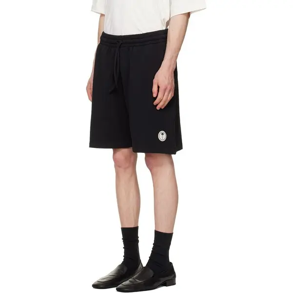 Palm Angels Logo Shorts