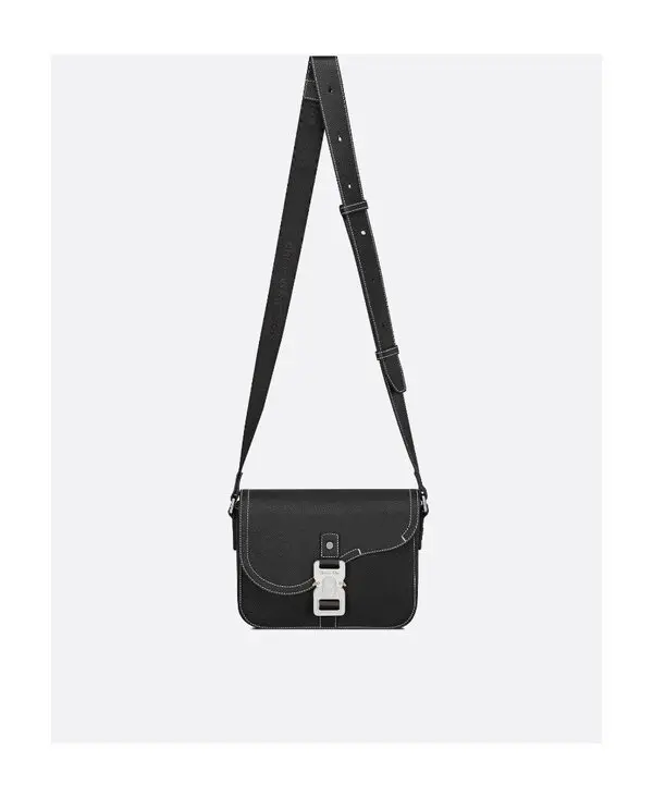 Dior Mini Saddle Messenger Bag