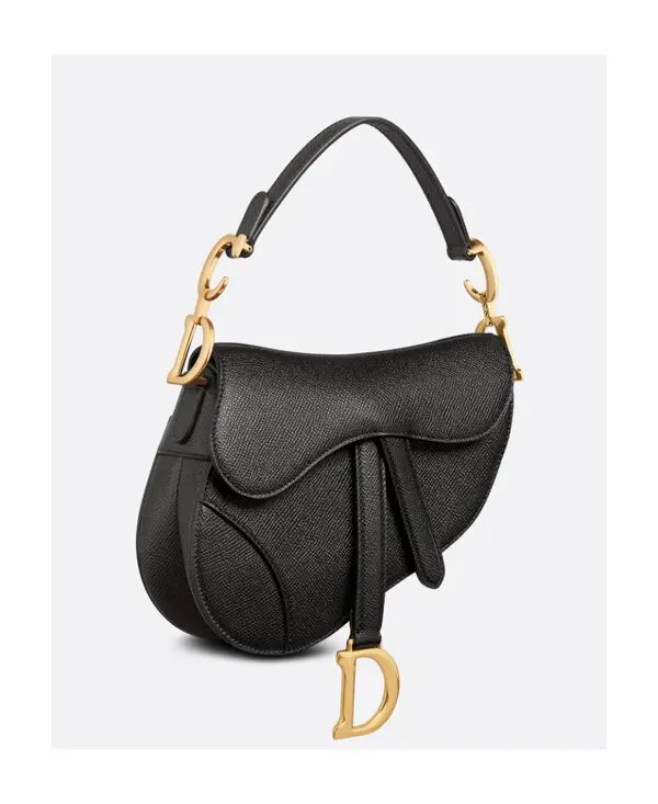 Dior Saddle Bag With Strap