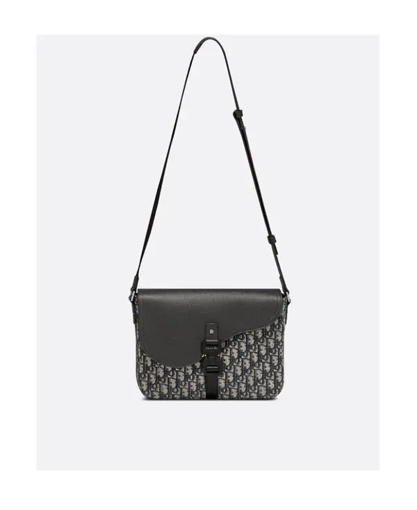 Dior Saddle Messenger Bag