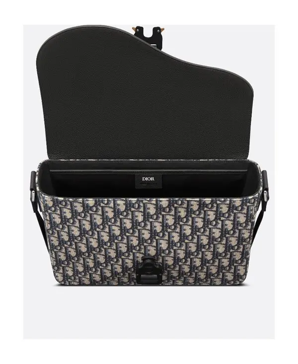 Dior Saddle Messenger Bag