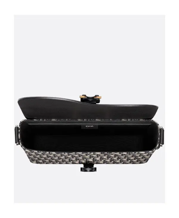 Dior Saddle Messenger Bag