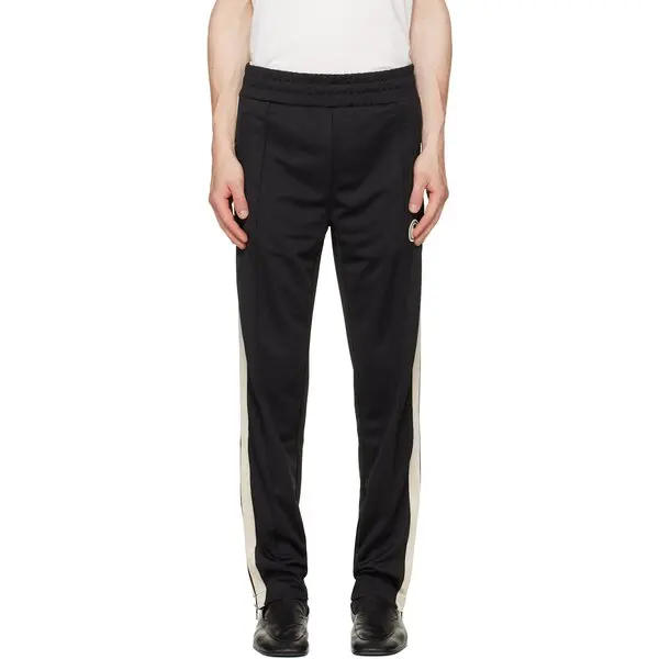 Palm Angels Logo-patch Track Pants