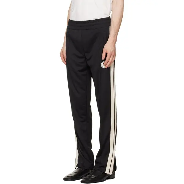 Palm Angels Logo-patch Track Pants
