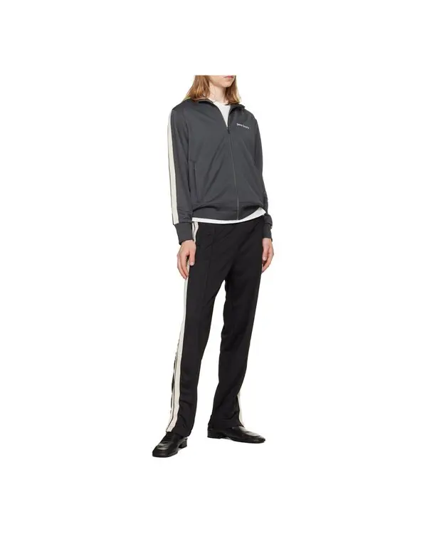 Palm Angels Logo-patch Track Pants