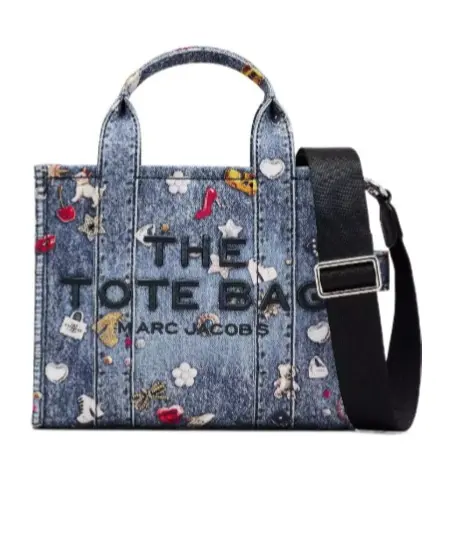 Marc Jacobs Tote Small Printed Tote Bag