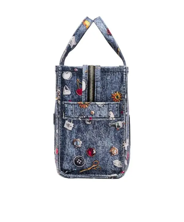 Marc Jacobs Tote Small Printed Tote Bag