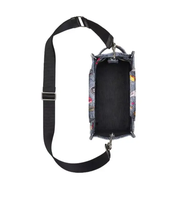 Marc Jacobs Tote Small Printed Tote Bag
