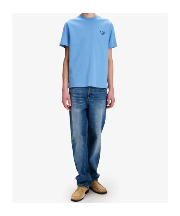 A.p.c. Rue Madame Logo-print T-shirt
