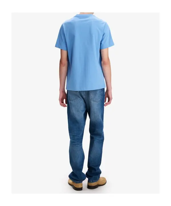A.p.c. Rue Madame Logo-print T-shirt