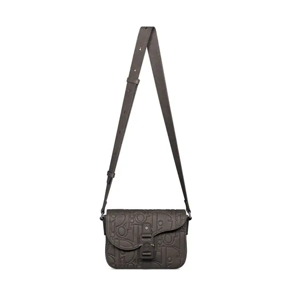 Dior Saddle Messenger Bag