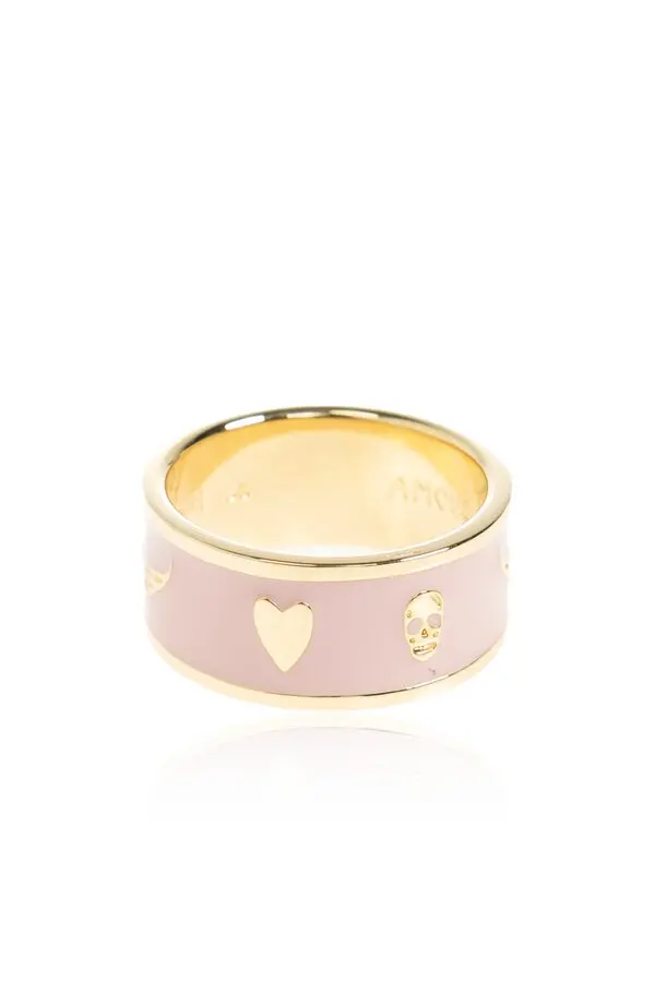 Zadig&Voltaire Logo Ring