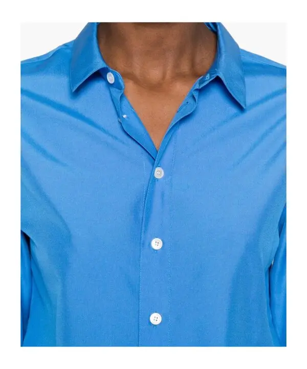 Celine Silk Poplin Shirt
