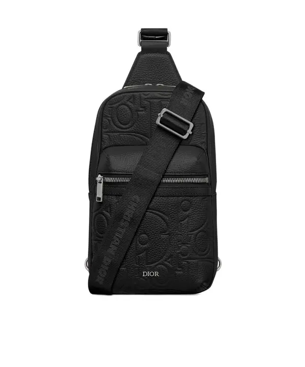 Dior Rider 2.0 Sling Bag - Black
