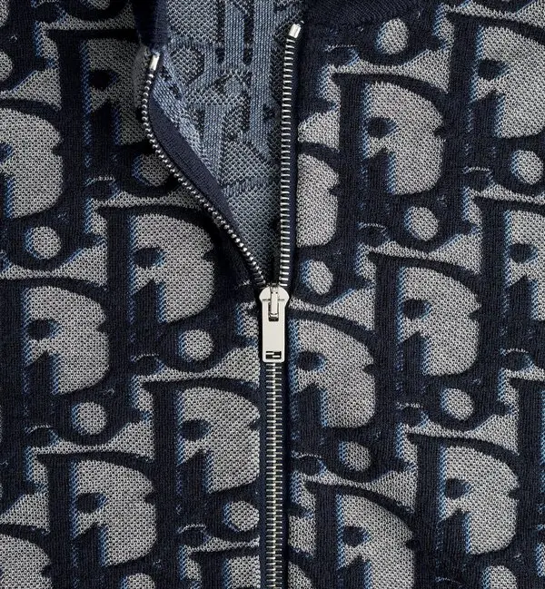 Dior Oblique Bomber Jacket