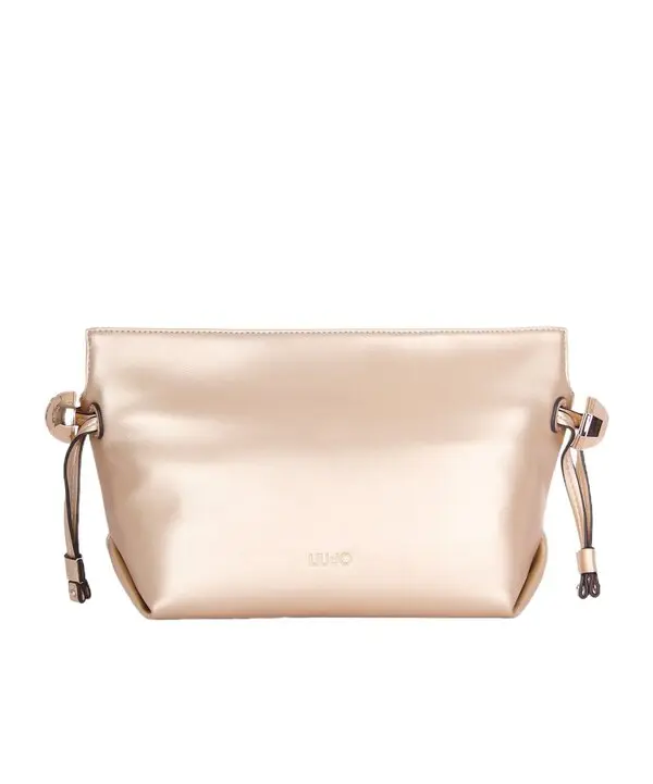 Liu Jo Logo Lettering Clutch Bag