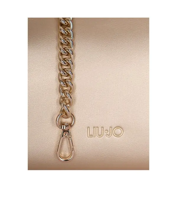 Liu Jo Logo Lettering Clutch Bag