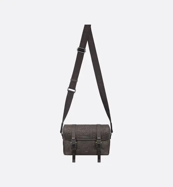 Dior Hit The Road Messenger Bag