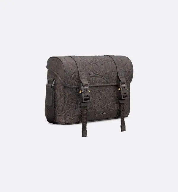 Dior Hit The Road Messenger Bag