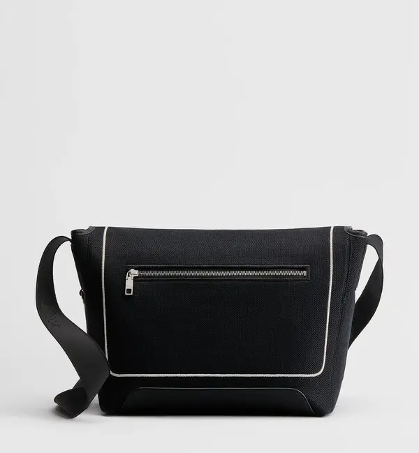 Dior Medium Jett Messenger Bag With Flap