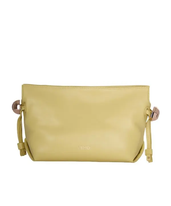 Liu Jo Small Riccy Shoulder Bag - Avocado