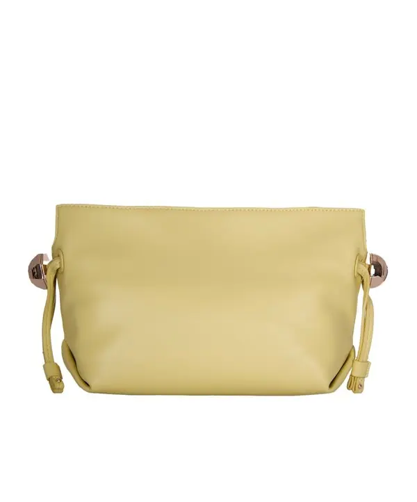 Liu Jo Small Riccy Shoulder Bag - Avocado