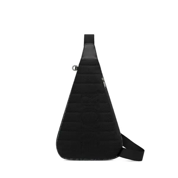 Dior Monogrammed Trek Zipped Sling Bag