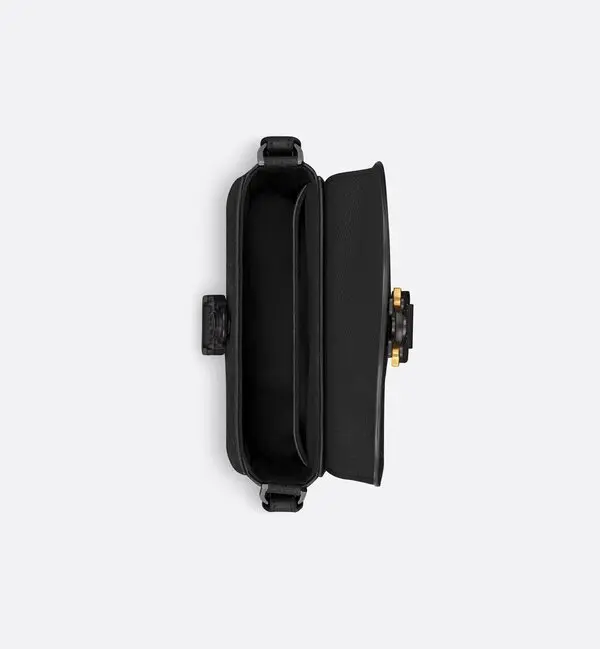 Dior Mini Saddle Messenger Bag With Flap