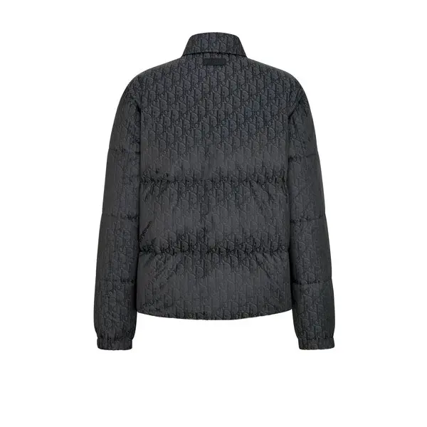 Dior Oblique Down Overshirt