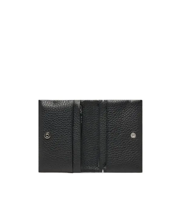 Polo Ralph Lauren Pebbled Leather Wallet
