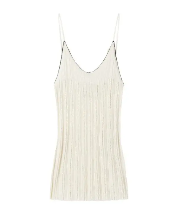 Isabel Marant Étoile Knitted Tank Top