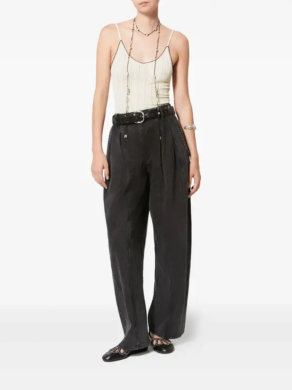 Isabel Marant Étoile Knitted Tank Top