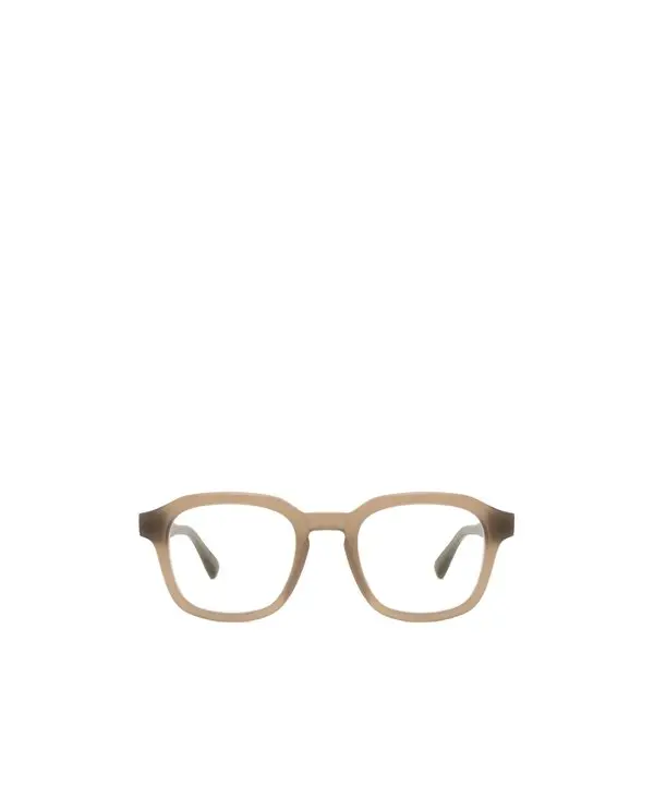 Mykita Badu Square Frame Eyeglasses - Taupe