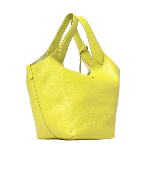 Polo Ralph Lauren Top Handle Bag With Key Fob