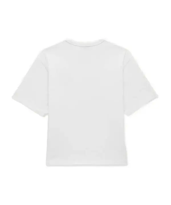 Kenzo Embroidered Cotton Loose T-shirt