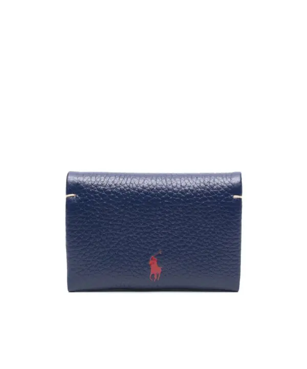 Polo Ralph Lauren Leather Wallet
