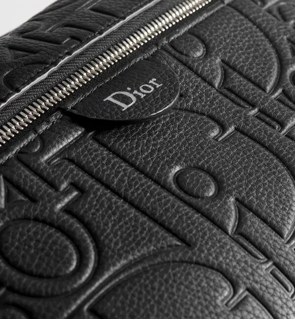 Dior Rider Zipped Messenger Bag