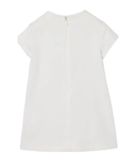Gucci Pleated Dress With Web Bow Details
