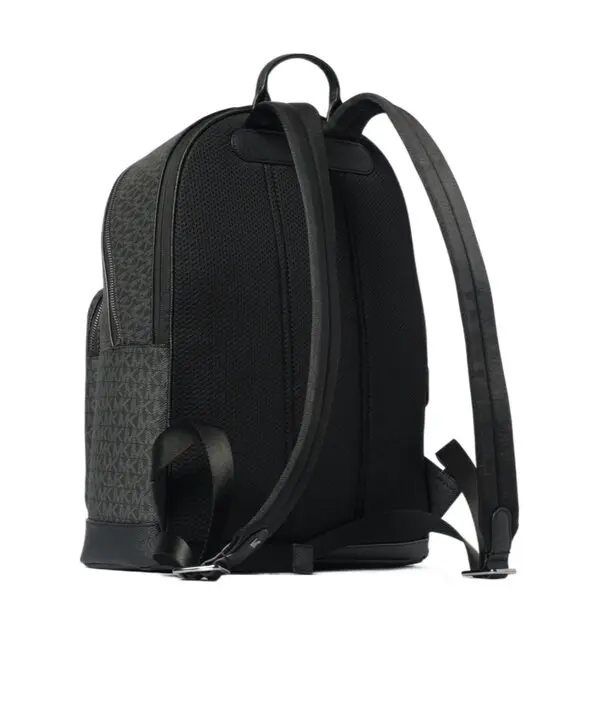 Michael Kors Hudson Monogrammed Backpack
