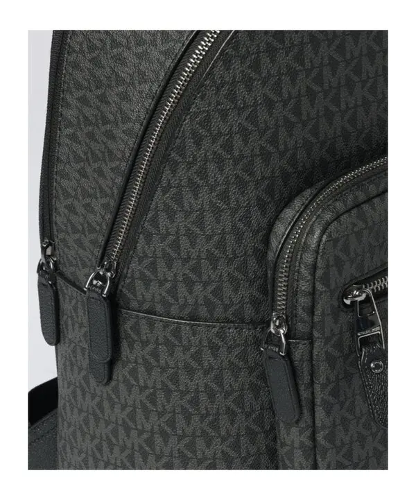 Michael Kors Hudson Monogrammed Backpack