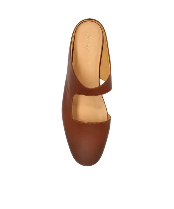 Marsèll Distesa Leather Slip-on Flats