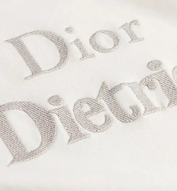 Dior No No Dietrich' T-shirt