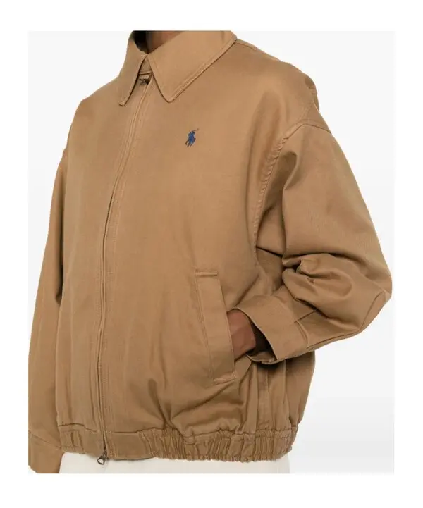 Polo Ralph Lauren Zip-up Logo Jacket