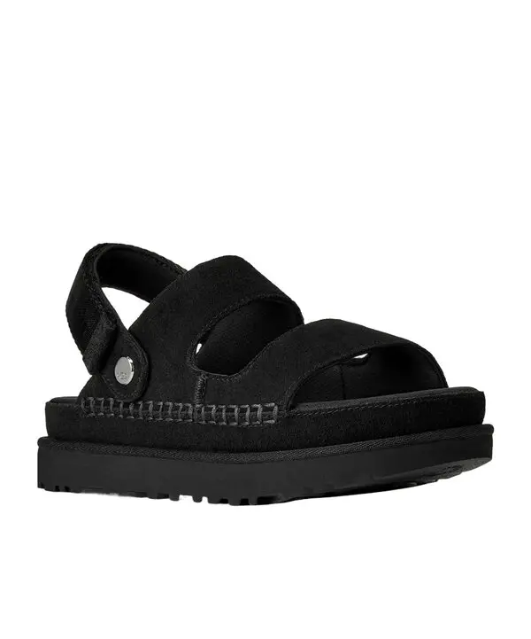 UGG Goldenstar Glide Sandals - Black