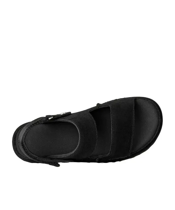 UGG Goldenstar Glide Sandals - Black