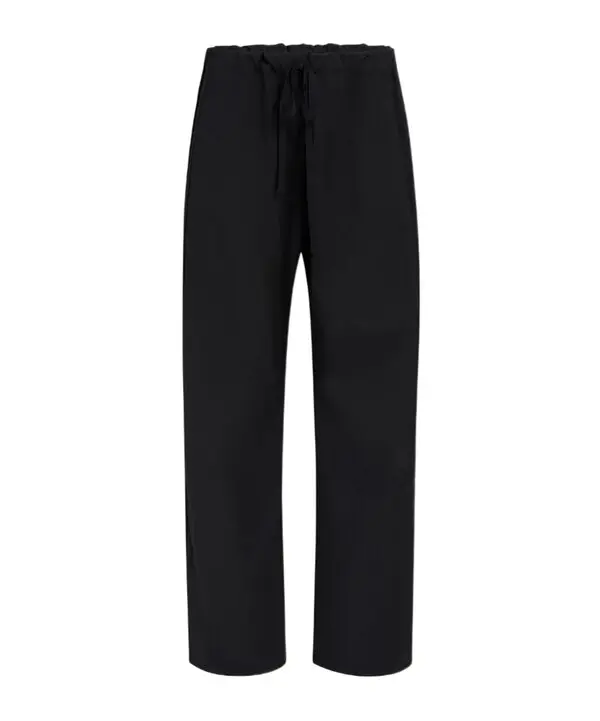 Khaite Rohen Trousers - Black