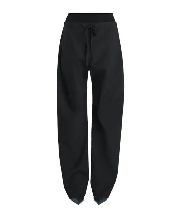 Khaite Rohen Trousers - Black
