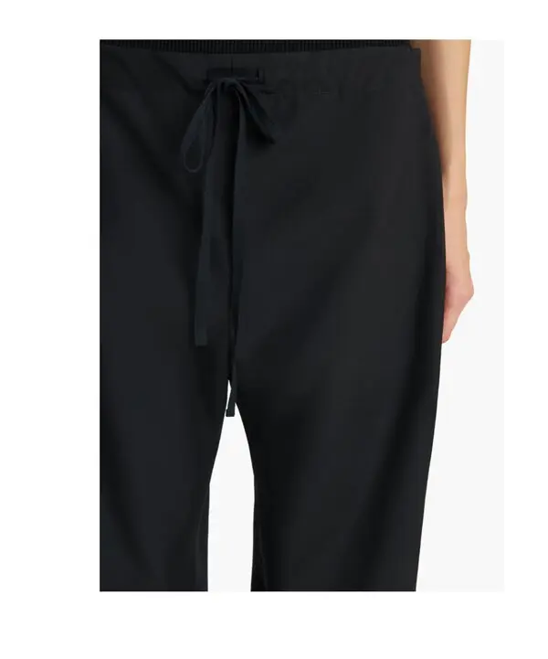 Khaite Rohen Trousers - Black